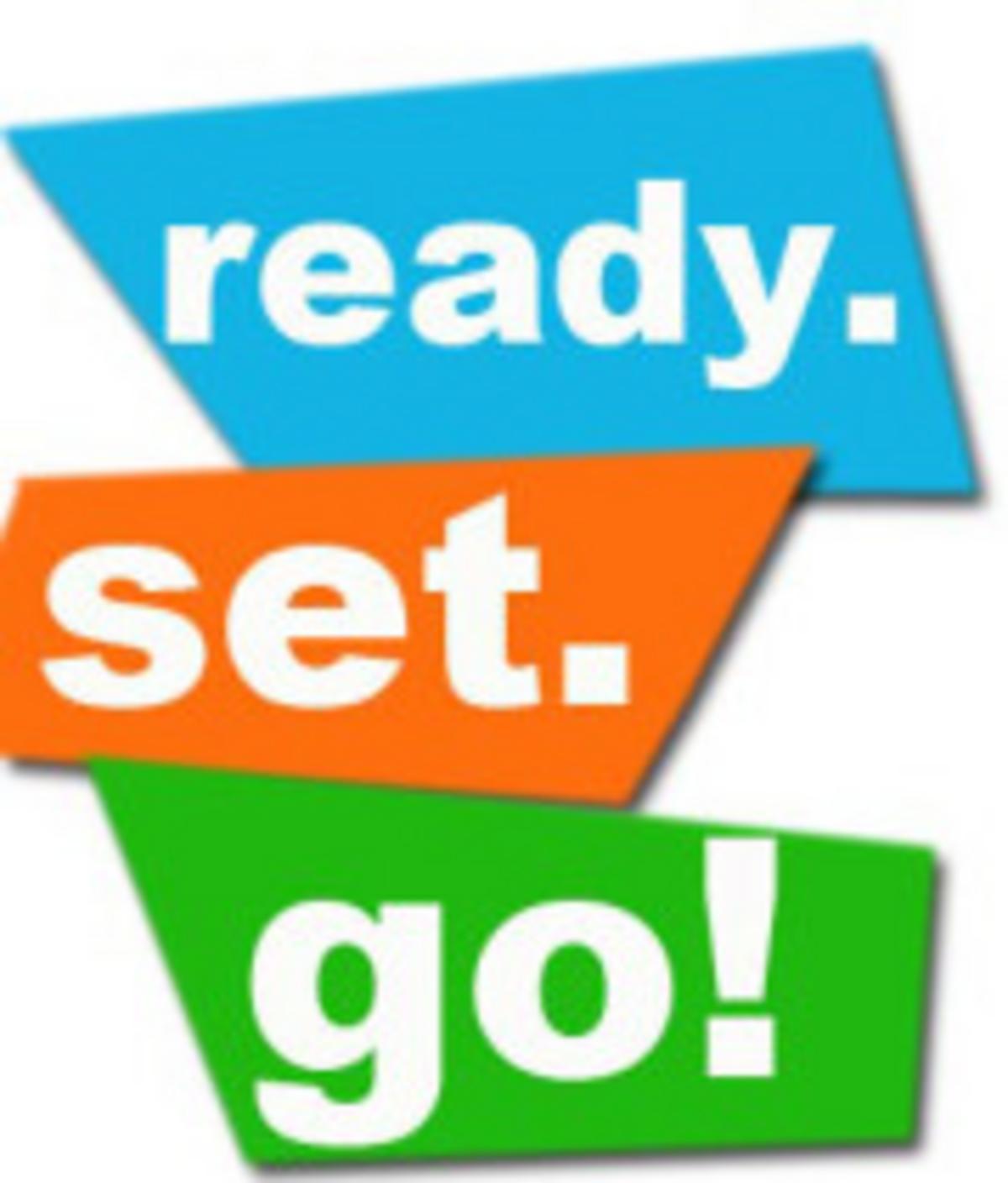 Ready Set Go Clip Art at Jayden Nobbs blog